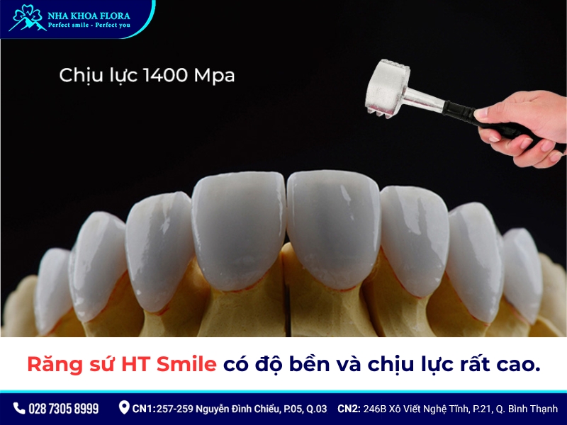 Răng Sứ HT Smile Của Nước Nào? Có Tốt Không? Giá Bao Nhiêu?