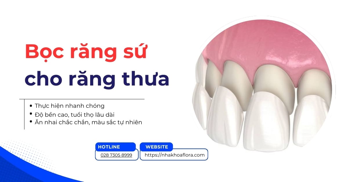 Bọc Răng Sứ Cho Răng Thưa Có Nên Không? Giá Bao Nhiêu Tiền?